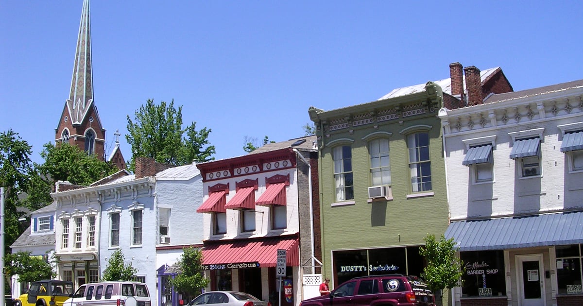 8 Unforgettable Day Trips That Will Make You Fall In Love With Indiana