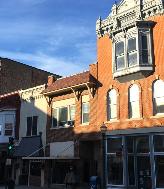 unforgettable small towns iowa ftr