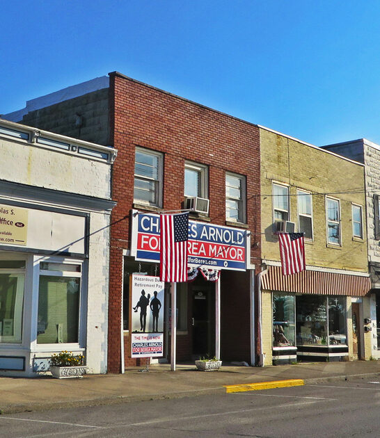 unforgettable small towns kentucky ftr