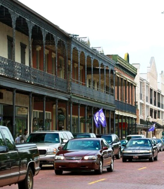 unforgettable small towns louisiana ftr