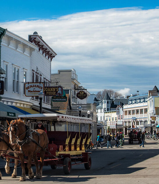 unforgettable small towns michigan ftr