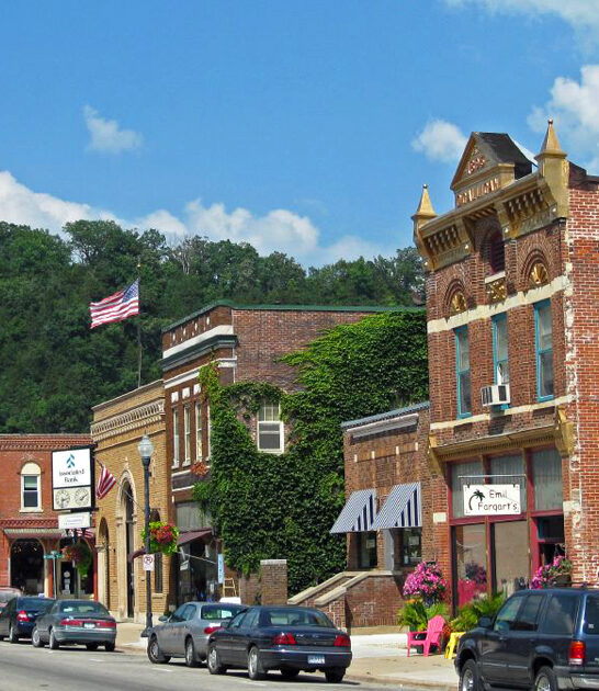 unforgettable small towns minnesota ftr