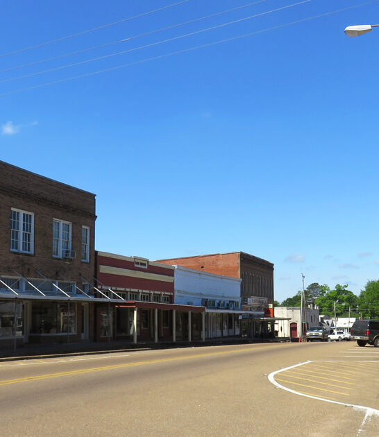 unforgettable small towns mississippi ftr