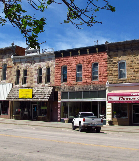 unforgettable small towns nebraska ftr