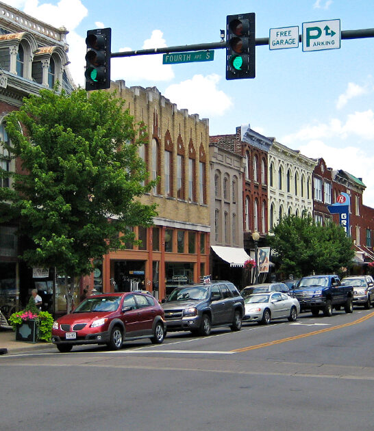 unforgettable small towns tennessee ftr