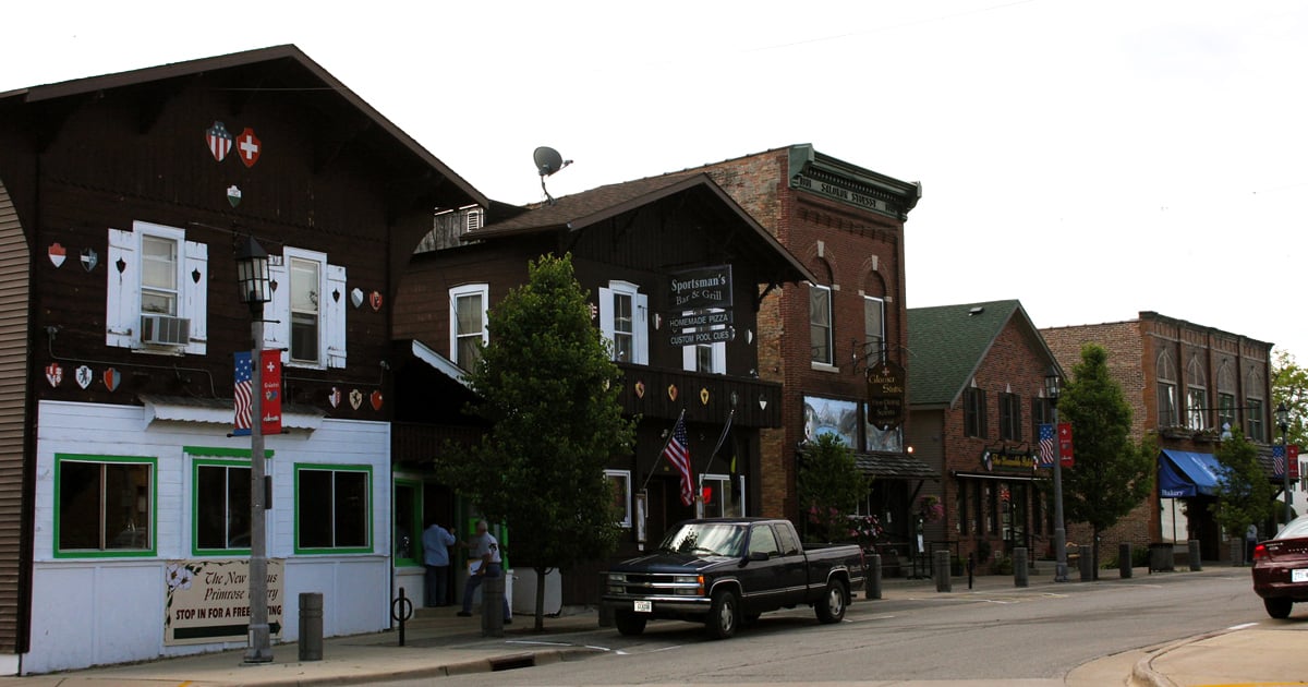 9 Unforgettable Small Towns That Will Make You Fall In Love With Wisconsin