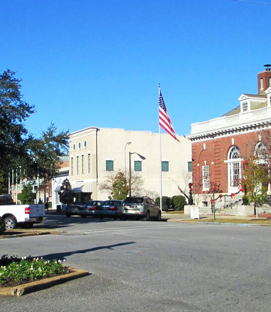 unforgettable town alabama ftr