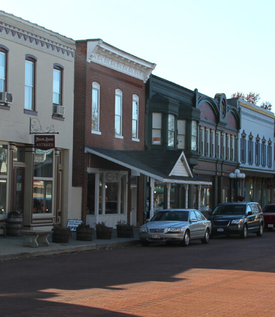 unforgettable towns illinois ftr