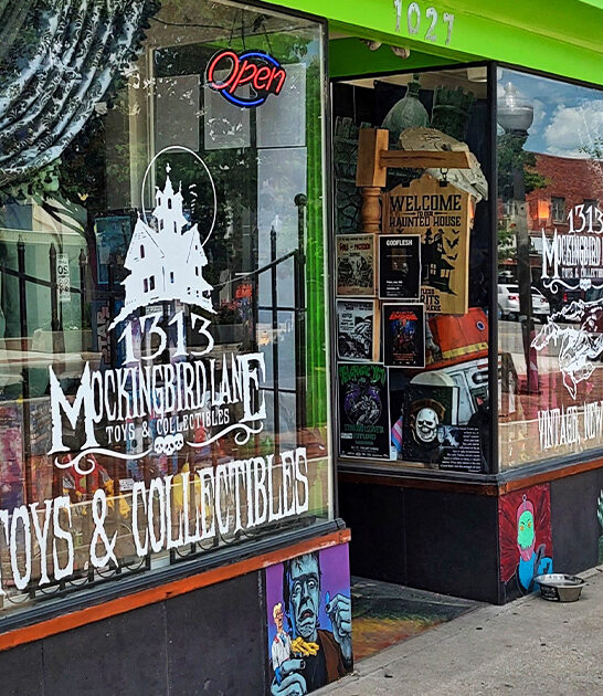 unknown toy store kansas ftr