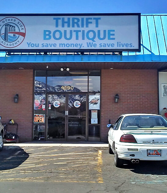 utah enormous thrift store ftr