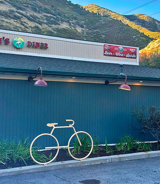 utah legendary diner ftr