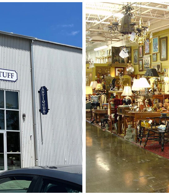 vintage north carolina store FTR