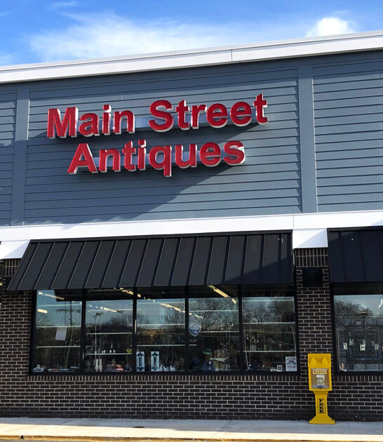 vintage store delaware ftr