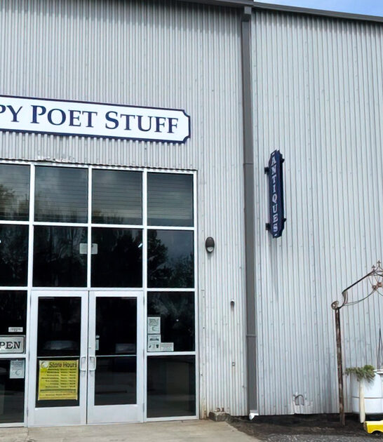 vintage store north carolina ftr