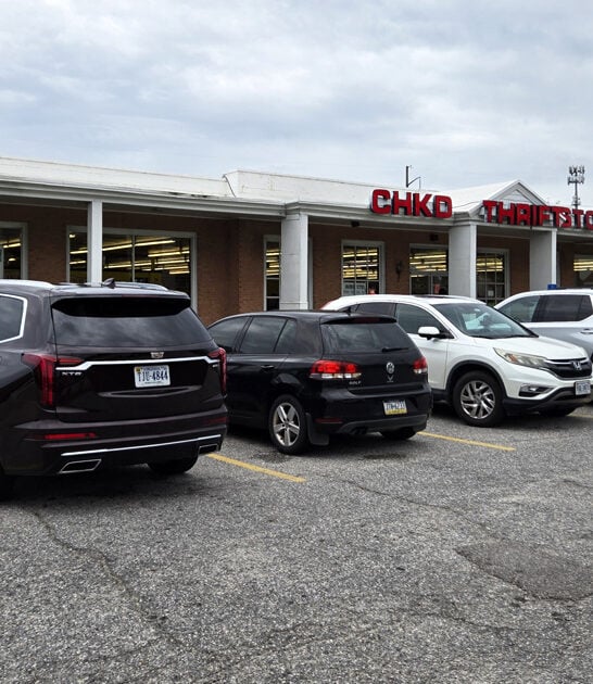 virginia bargain hunting store ftr