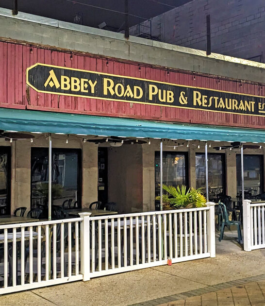 virginia beatles themed restaurant ftr