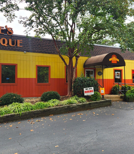 virginia best barbecue restaurant ftr