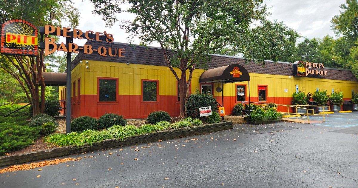 The No-Frills Restaurant In Virginia That Secretly Serves The Best ...