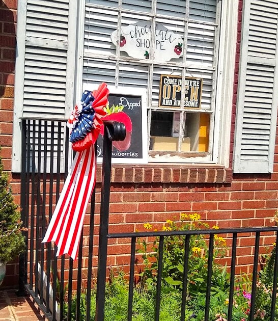 virginia charming candy store ftr