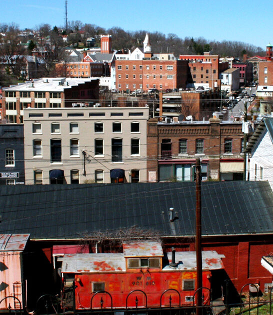 virginia charming small town ftr