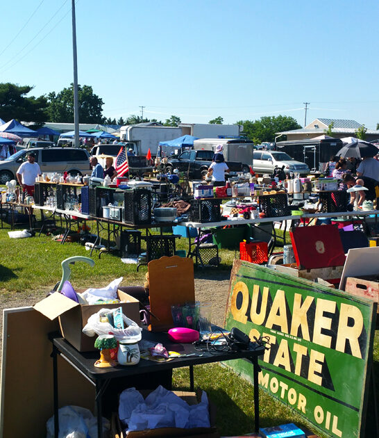 virginia enormous swap meets ftr
