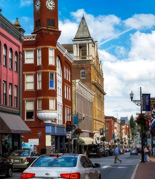 virginia family day trips ftr