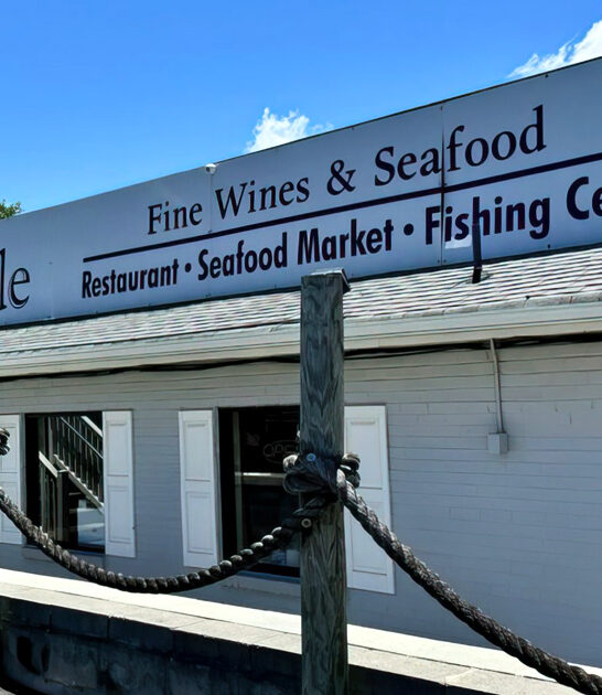 virginia flounder sandwich ftr