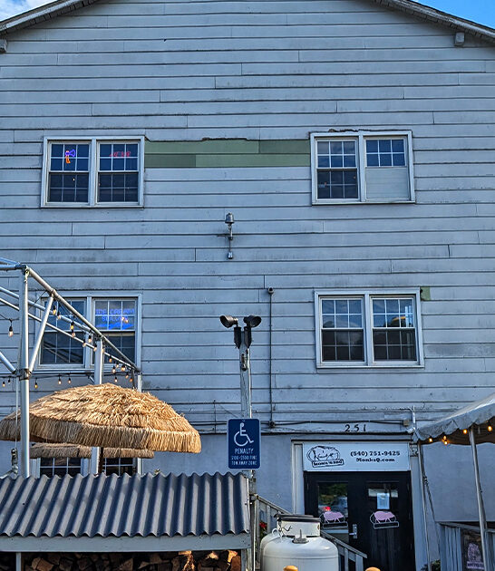 virginia homey restaurant ftr