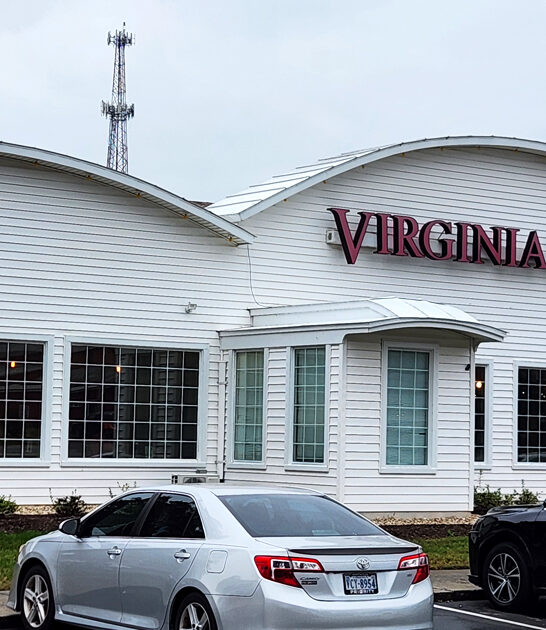 virginia legendary diner ftr