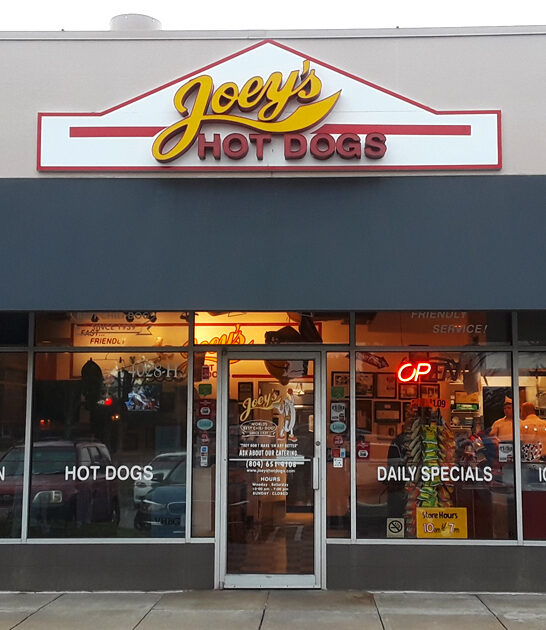 virginia legendary hot dog ftr