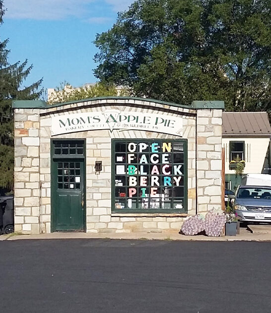 virginia legendary pie shop ftr