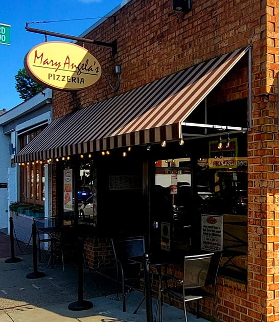 virginia legendary pizza joint ftr
