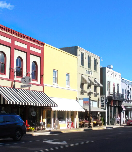 virginia stress free town ftr