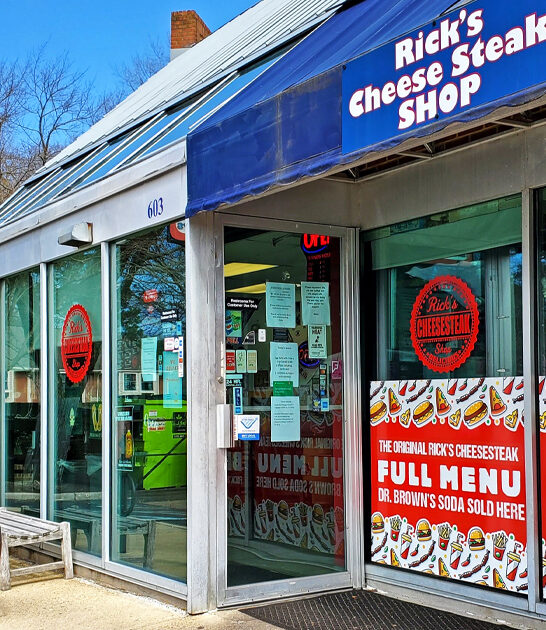 virginia tiny restaurant cheesesteaks ftr