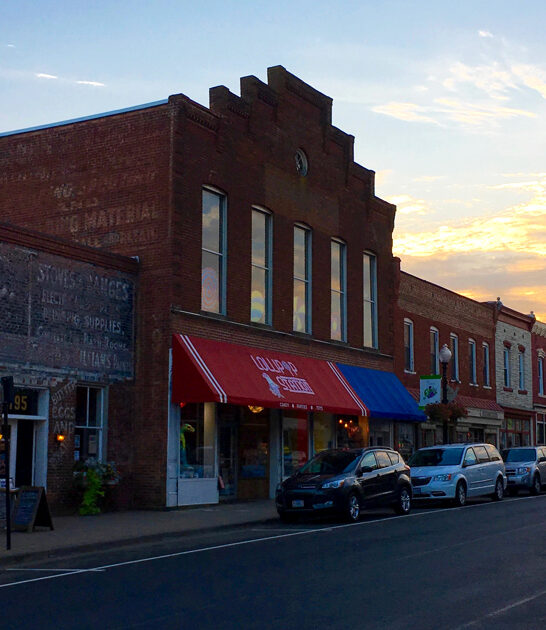 virginia town weekend getaways ftr