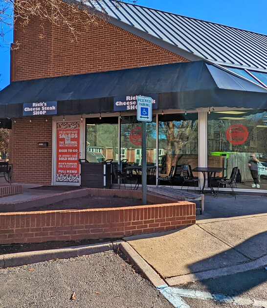 virginia under radar restaurant ftr