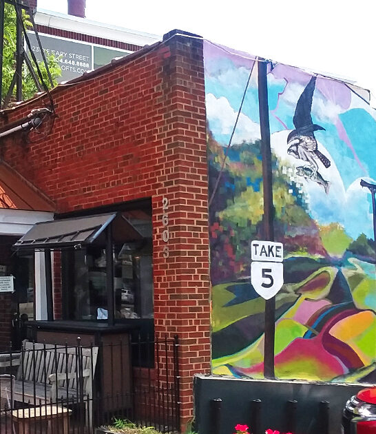 virginia unfussy restaurant breakfast ftr