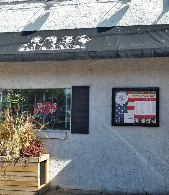 wacky dive bar delaware ftr