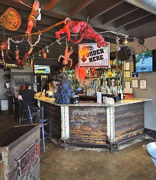 wacky dive bar virginia ftr