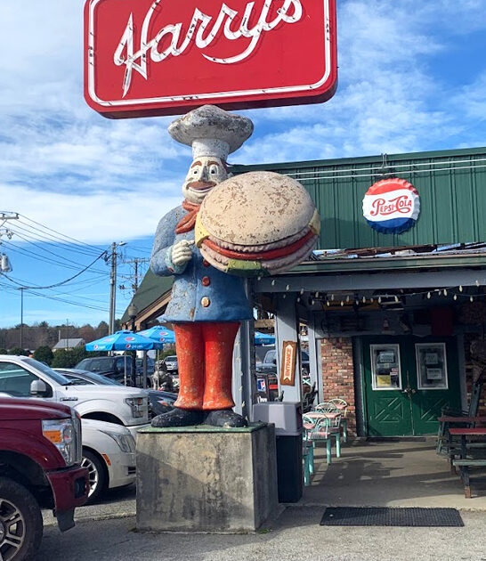 wacky north carolina restaurant ftr