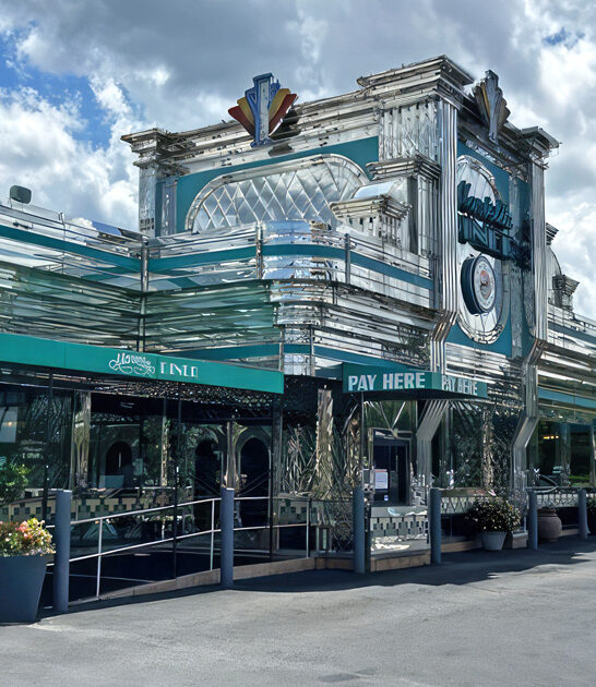 wacky restaurant georgia ftr