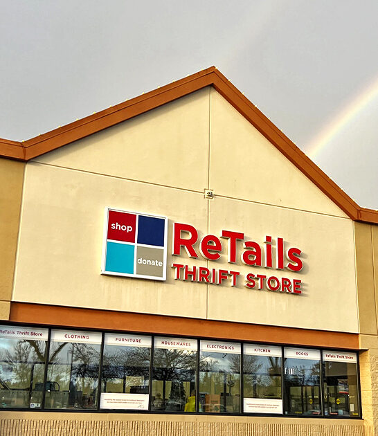 washington enormous thrift store ftr