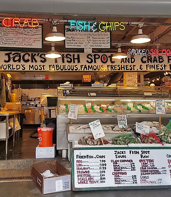 washington locals seafood restaurant ftr