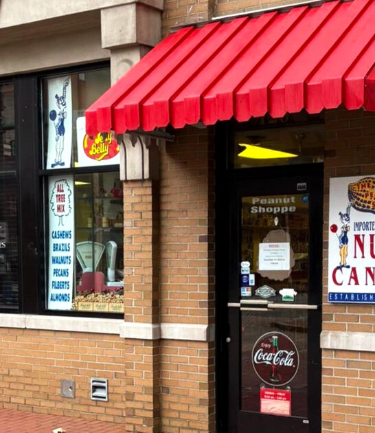 west virginia candy store ftr