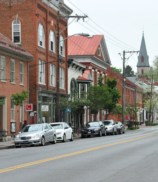 west virginia hallmark town ftr