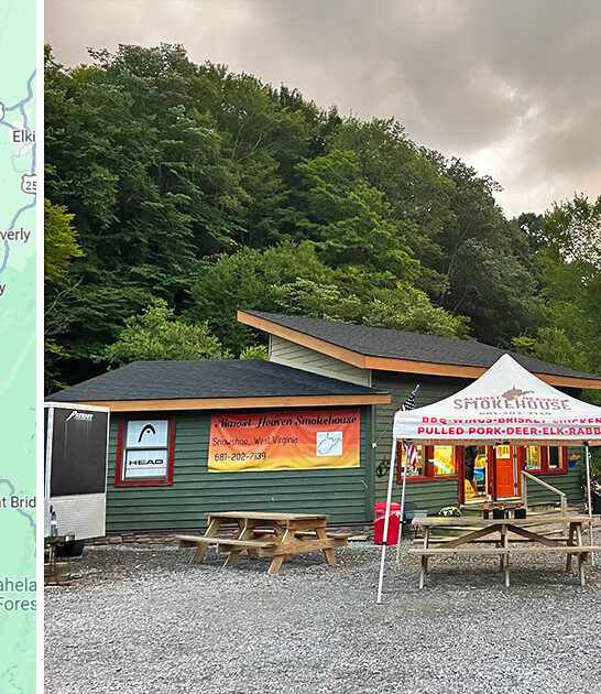 west virginia mac cheese FTR