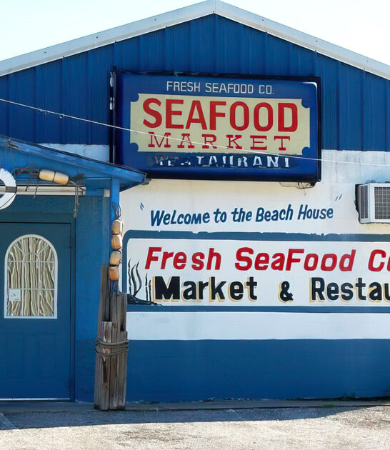 west virginia seafood places ftr