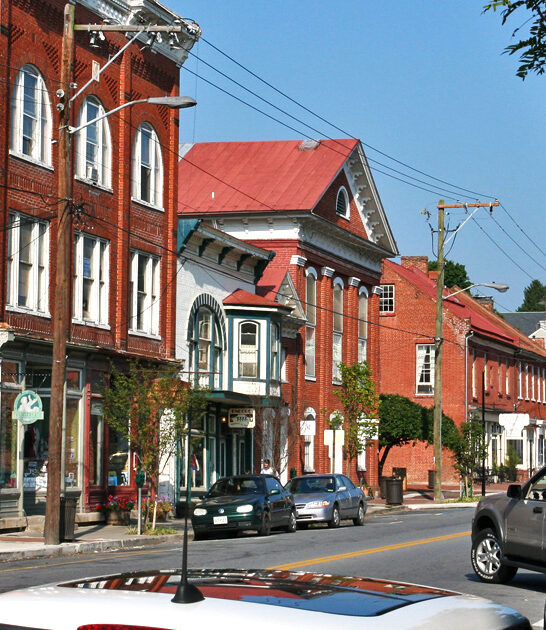 west virginia town gorgeous ftr