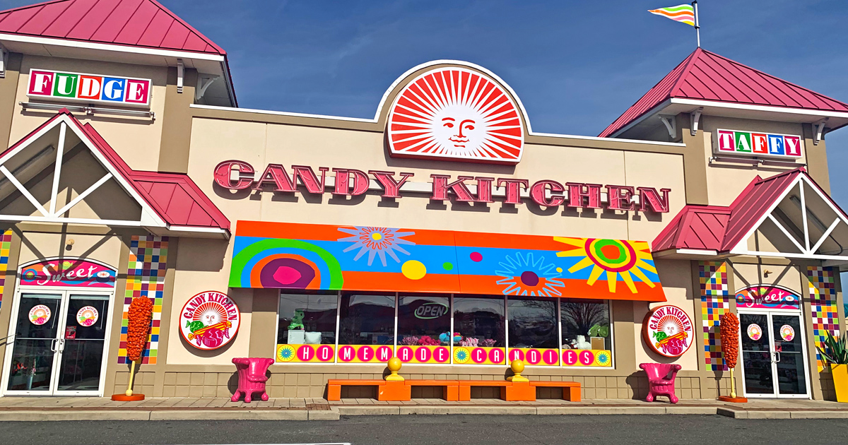 This Whimsical Candy Store In Delaware Will Take You Back To Your ...