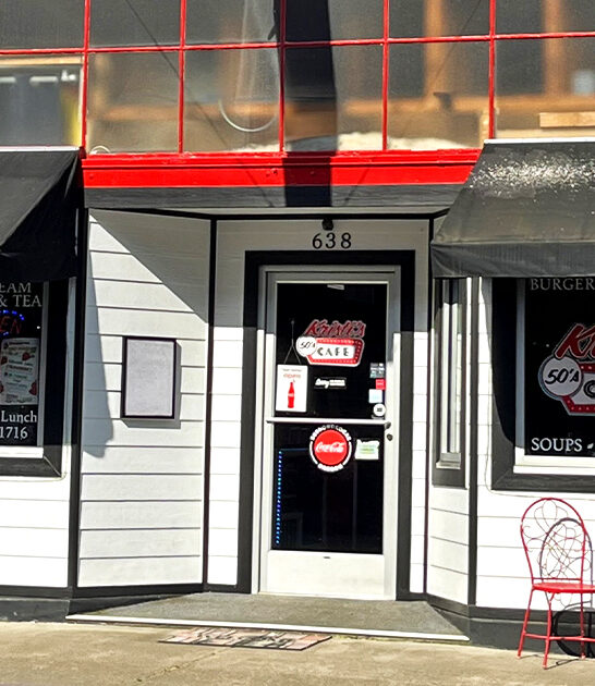 will nostalgic diner oregon ftr